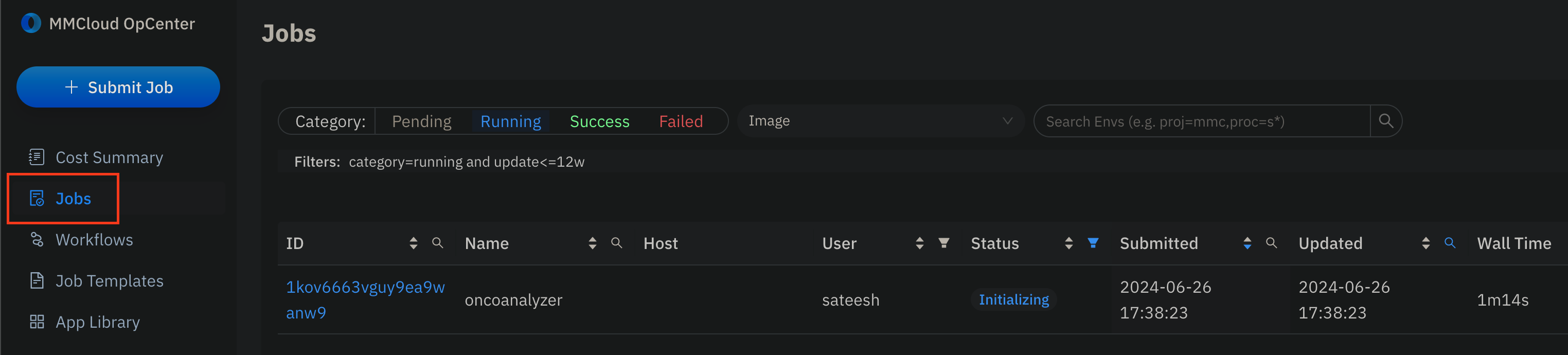 Nextflow on AWS - Memory Machine Cloud